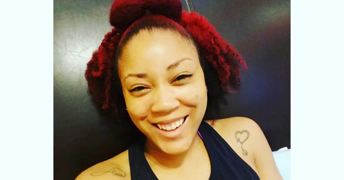 Amber Pearson: Stepping in the Name of Love - PledgeIt.org