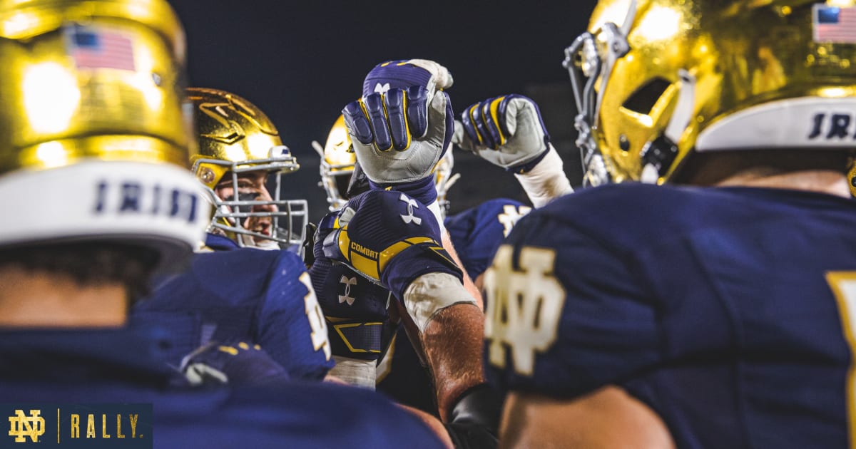 Notre Dame Football Lift For Life 2021: Team Coan Williams - PledgeIt.org