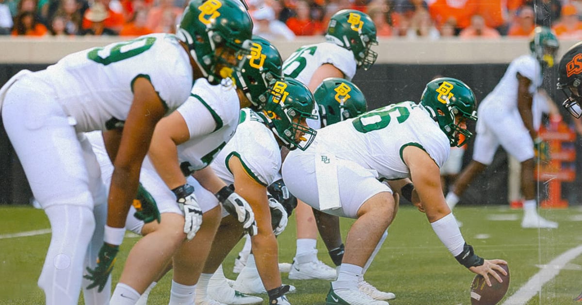 Baylor Football Lift For Life 2023: Mike & Ikes - PledgeIt.org