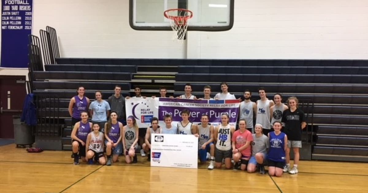 Hollis Brookline High School Boys Basketball Coaches vs. Cancer ...