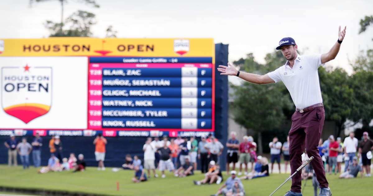 Pledge Lanto at the Masters - PledgeIt.org