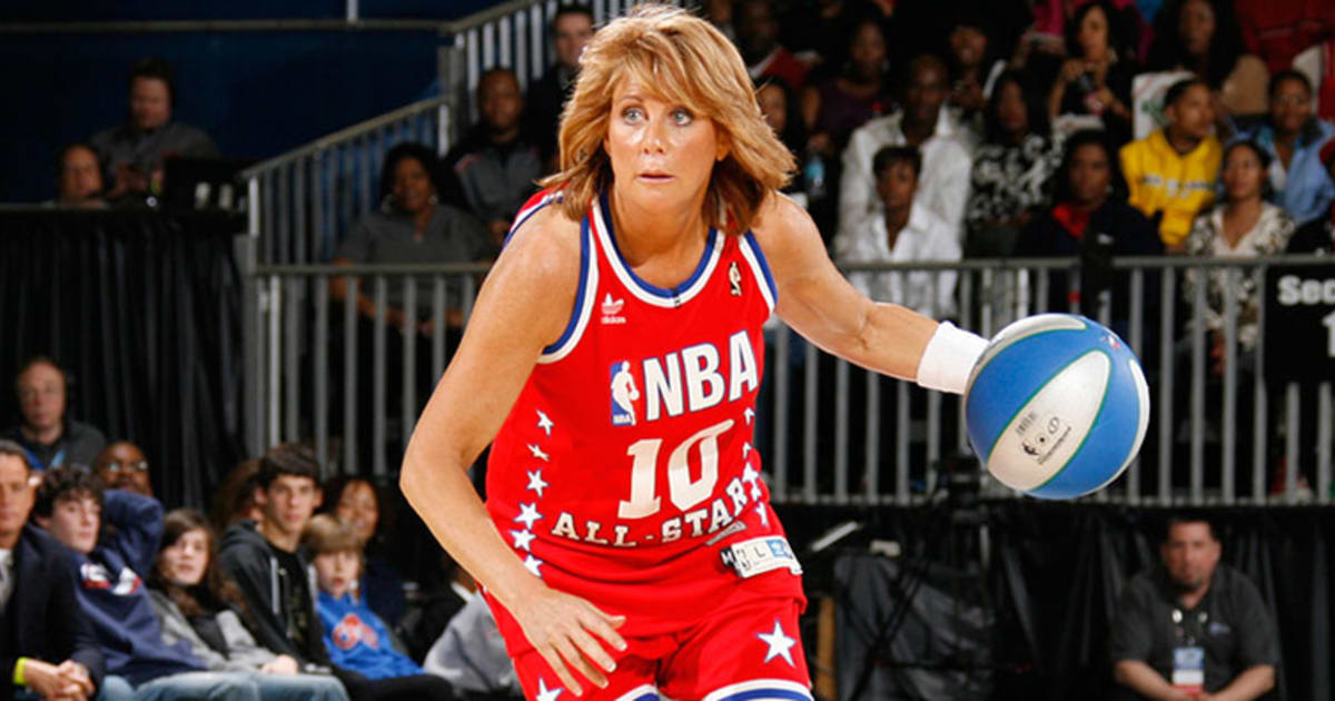 Nancy Lieberman's Play4Kay Final Four Free Throw Challenge - PledgeIt.org