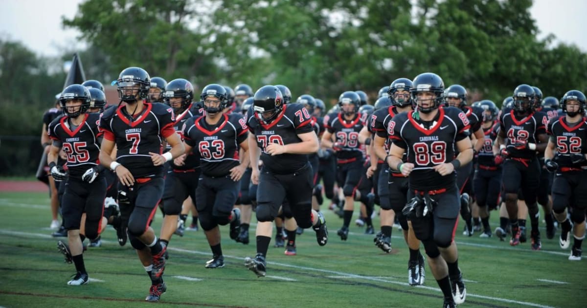 Catholic University Football Get In The Game. Save a Life Team ...