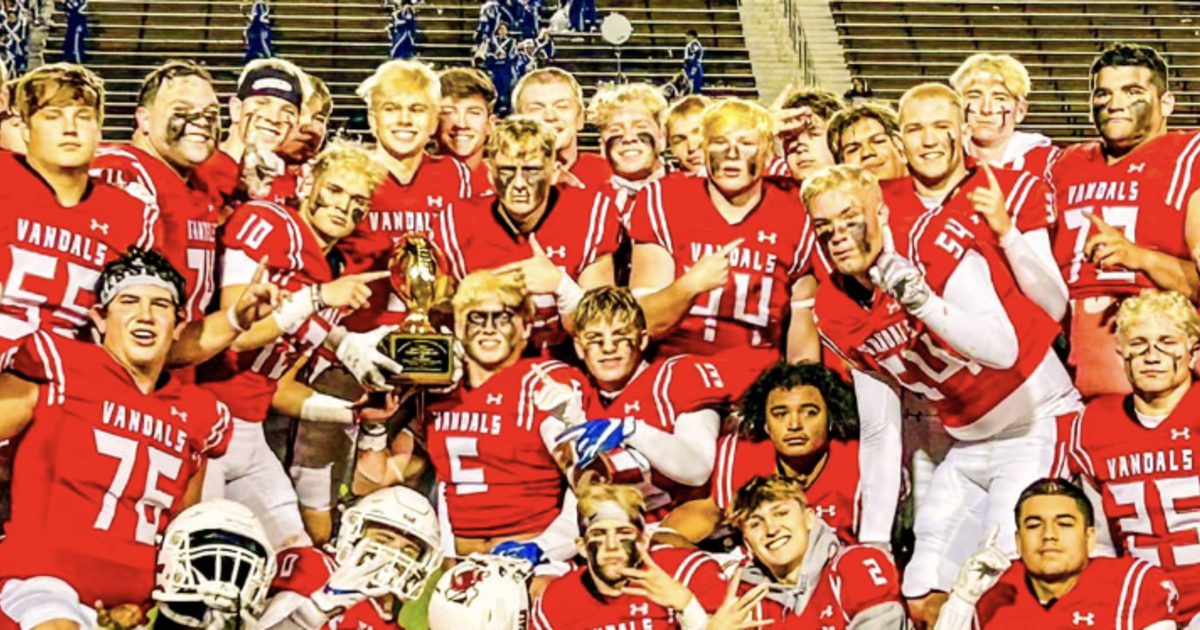 Van Football 2024 - PledgeIt.org