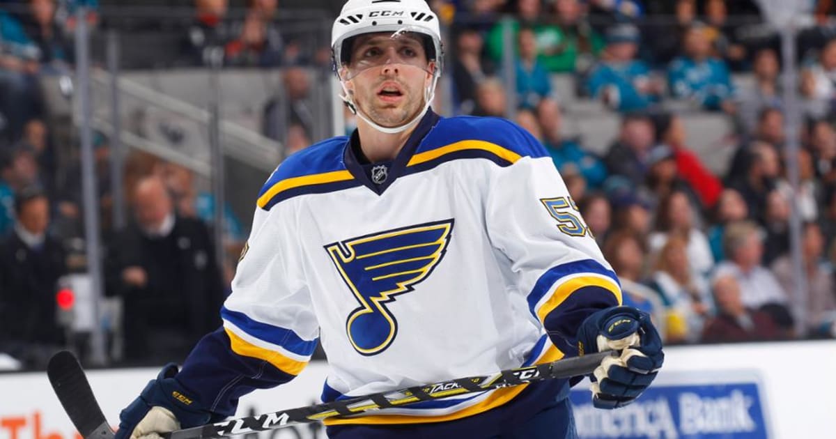 David Perron Signed Jersey for COVID-19 Relief - PledgeIt.org