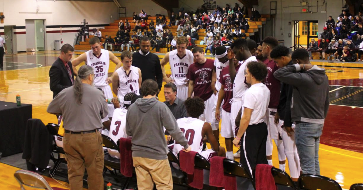 Franklin Pierce Ravens 3-Point Challenge - PledgeIt.org