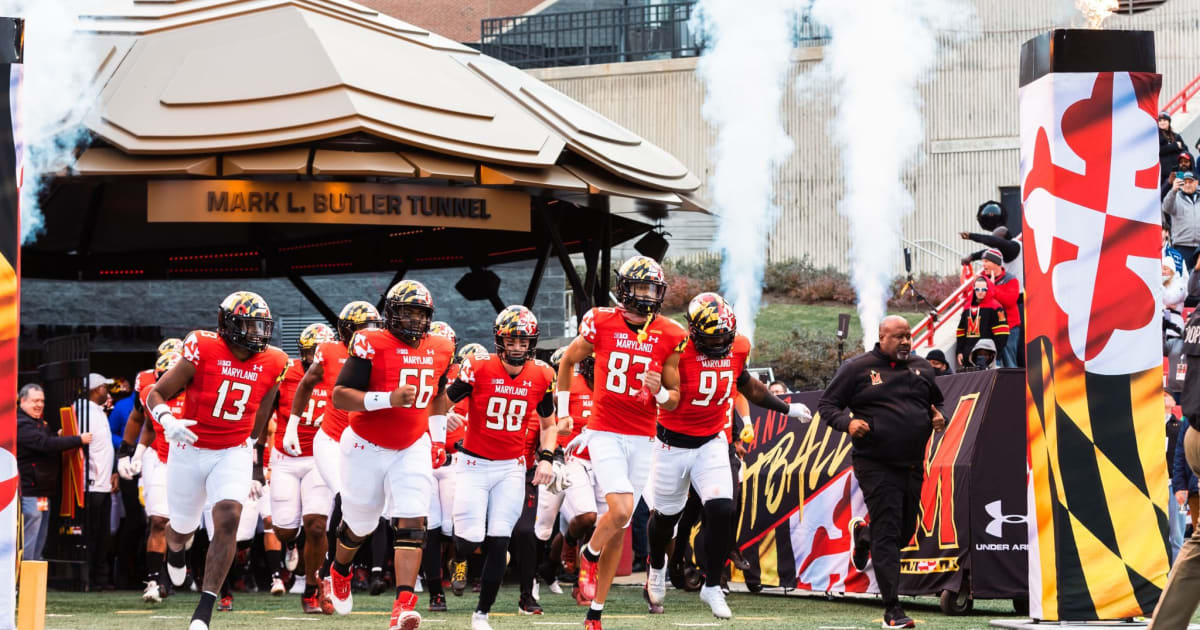 Maryland Touchdown and Turnover Pledge Drive 2022 - PledgeIt.org