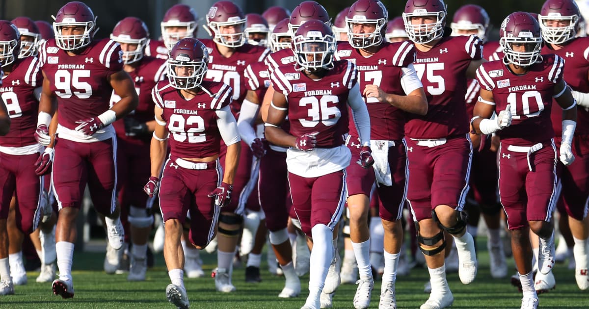 Fordham Football Lift For Life 2023: Defense - PledgeIt.org