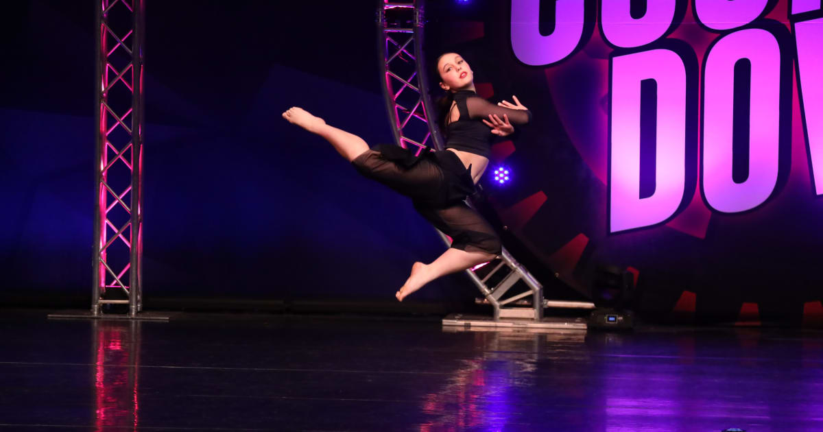 Izzy's Dance Turn-a-thon - PledgeIt.org