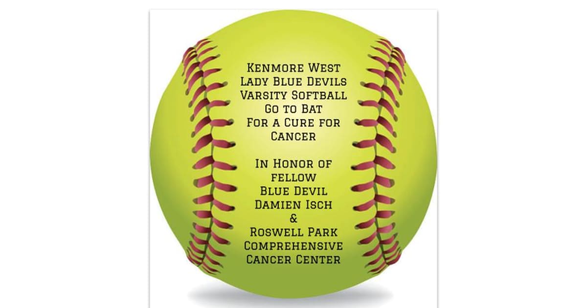 Ken West Softball Goes to Bat for a Cure for Cancer - PledgeIt.org