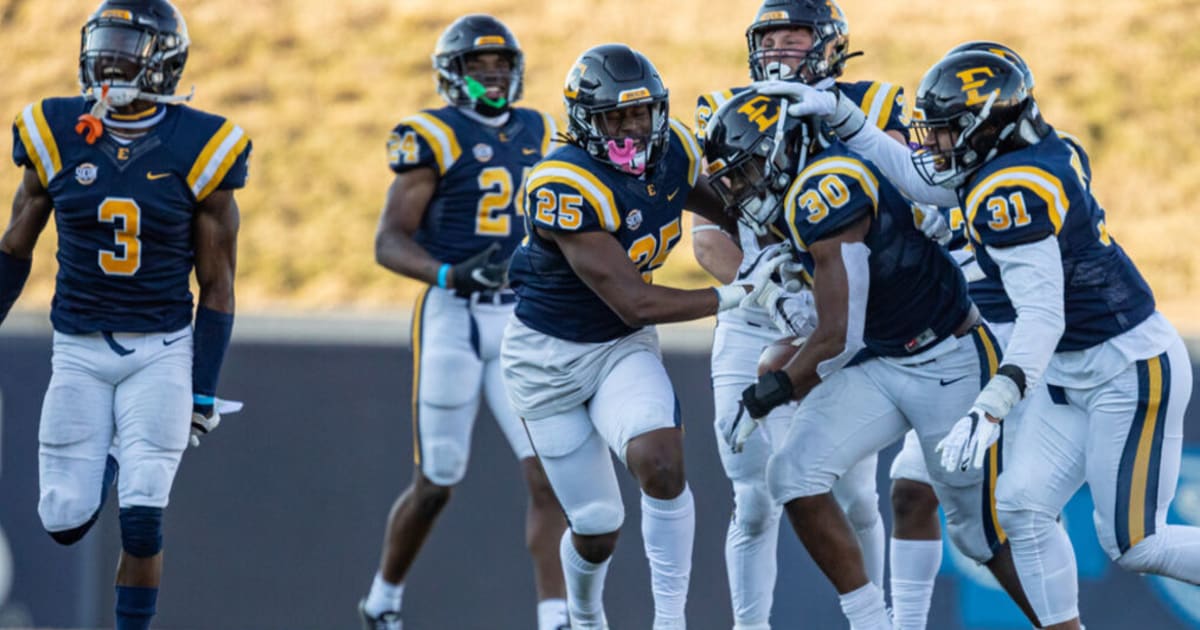 East Tennessee State Football Lift For Life 2022: Defense - PledgeIt.org
