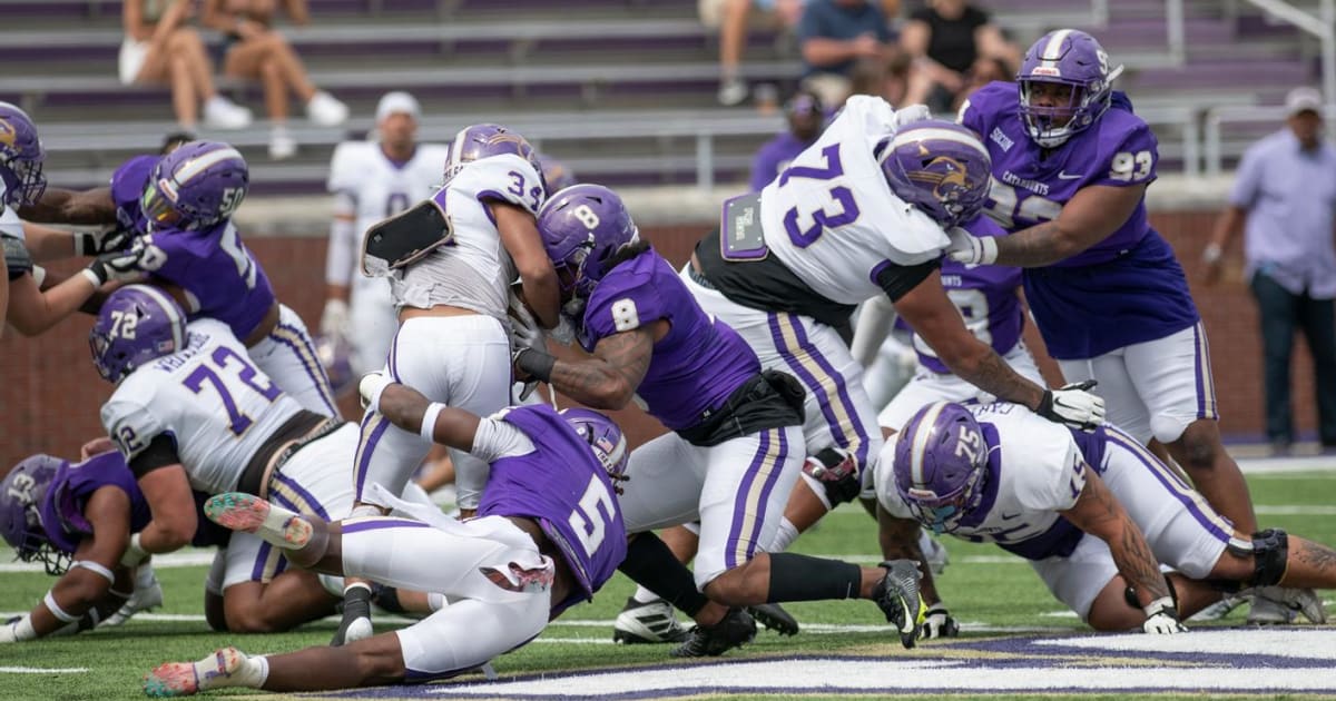 Western Carolina Football Lift For Life 2023: Defense - PledgeIt.org