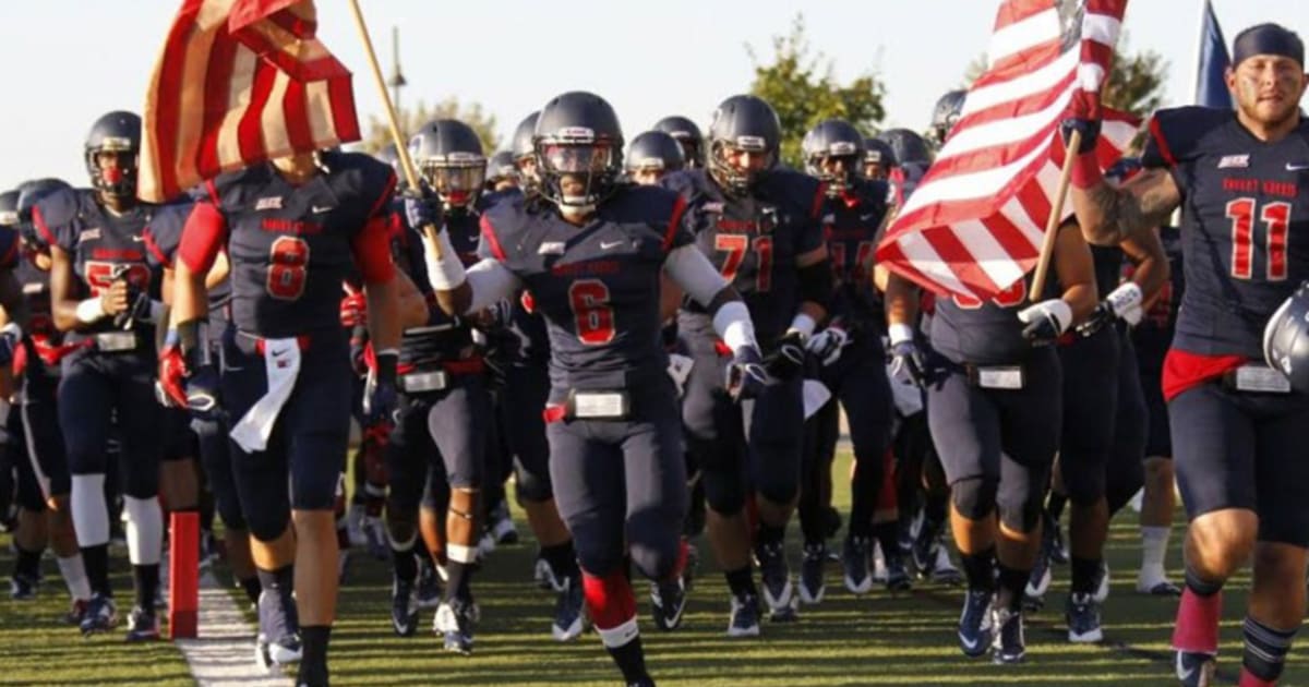 Robert Morris University Football Get In The Game. Save a Life Team ...