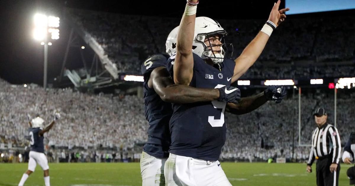 Penn State Touchdown Pledge Drive 2018 - PledgeIt.org