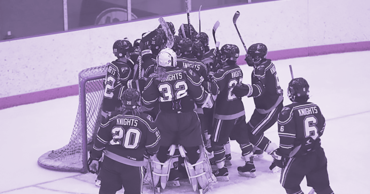 Colony Knights Hockey Fights Cancer - PledgeIt.org