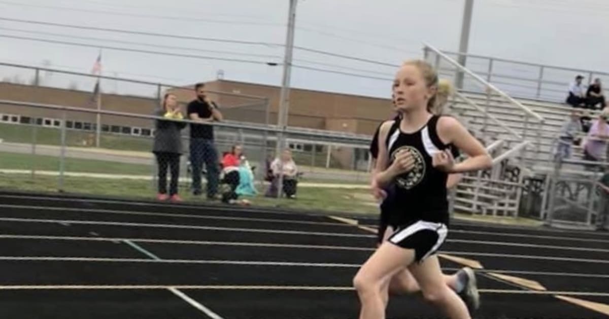 Marissa Freeman's Panther Track Attack - PledgeIt.org