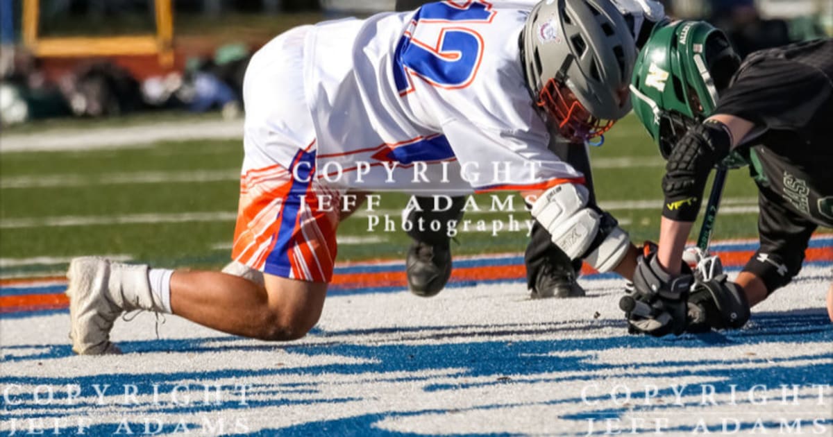 Hunter Dixon FaceOff Against Cancer Challenge - PledgeIt.org