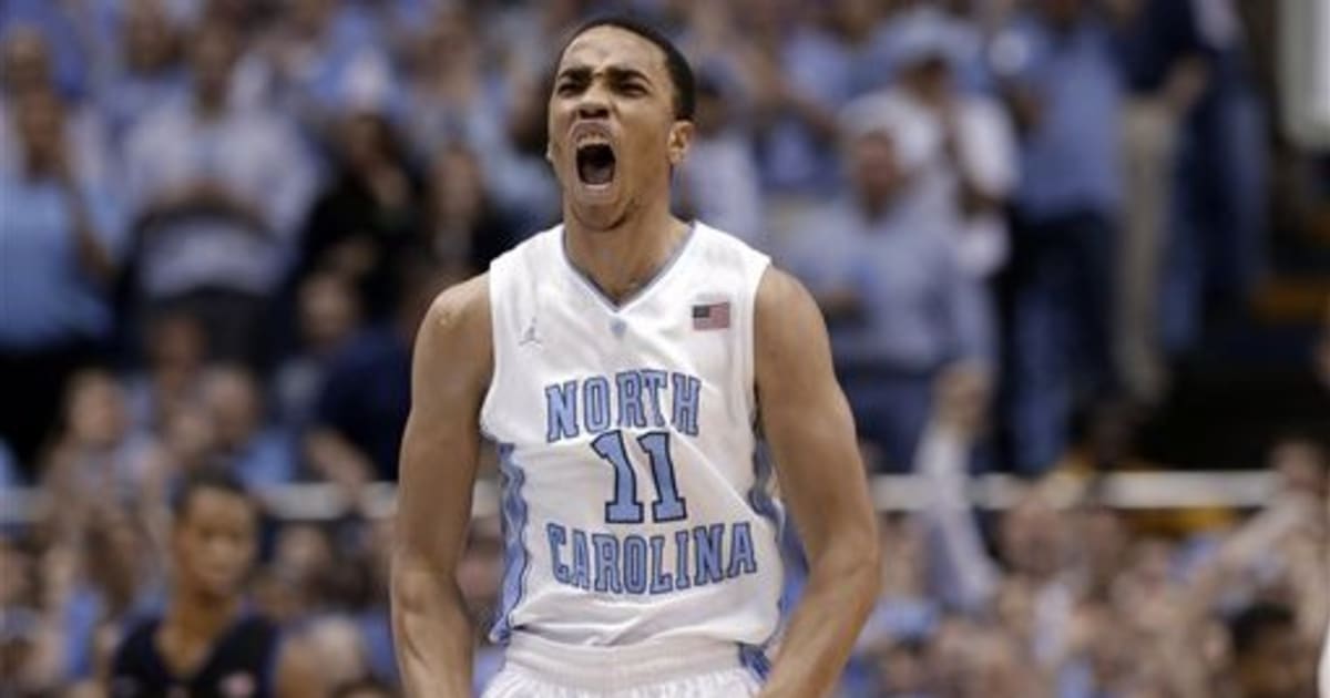 Brice Johnson - Nolan Smith's Teen Cancer America Hoop-A-Thon ...