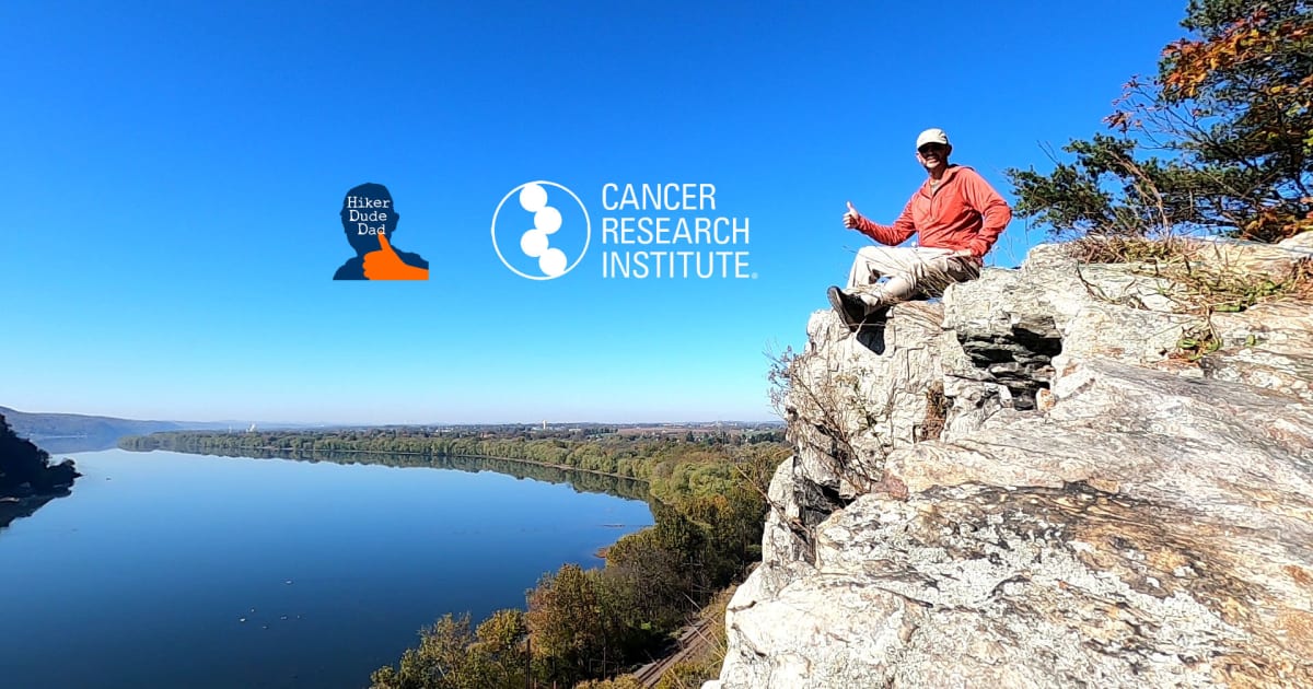 Hiker Dude Dad's 1,000 mile Challenge - PledgeIt.org