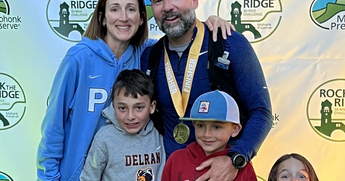 Support Christopher Pell - 2024 Rock The Ridge | PledgeIt for Charities