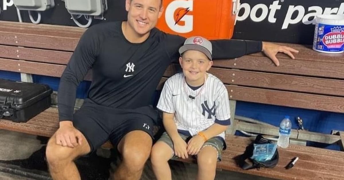 Support Edward McCluskey - 12th Annual Walk-Off for Cancer | PledgeIt ...