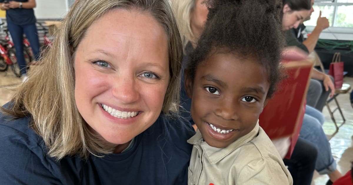 Support Ellen Davis - The Race4EveryKid 2024 | PledgeIt for Charities