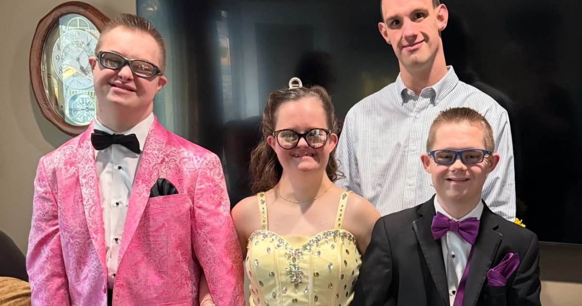 Support Timmerman Trio - DSAV 18th Annual Buddy Walk® of Eastern OH and ...