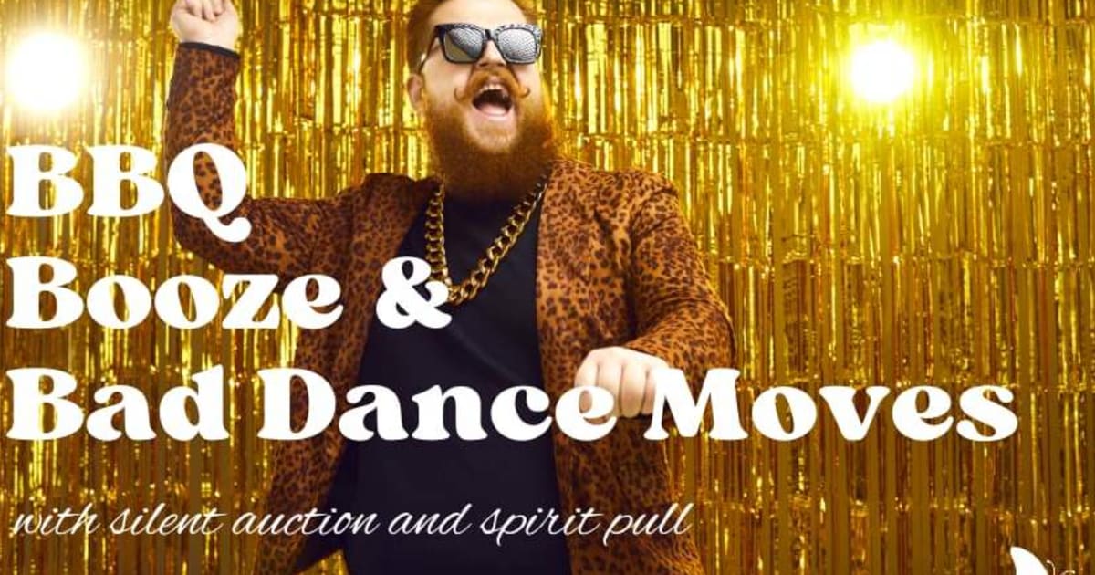 Auction - BBQ, Booze and Bad Dance Moves | PledgeIt for Charities