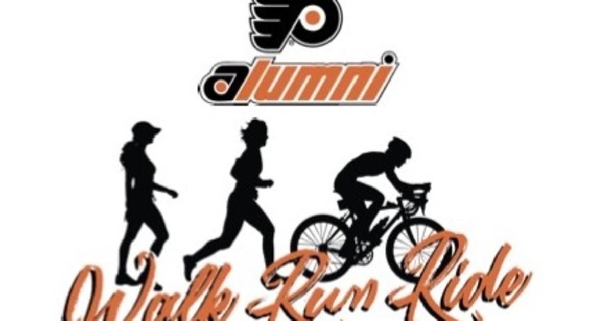 Support Flyers Alumni Walk Run Ride | PledgeIt for Charities
