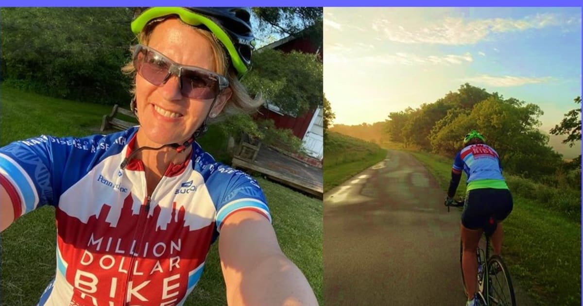 Support Susan Flavin - 2023 Million Dollar Bike Ride | PledgeIt for ...
