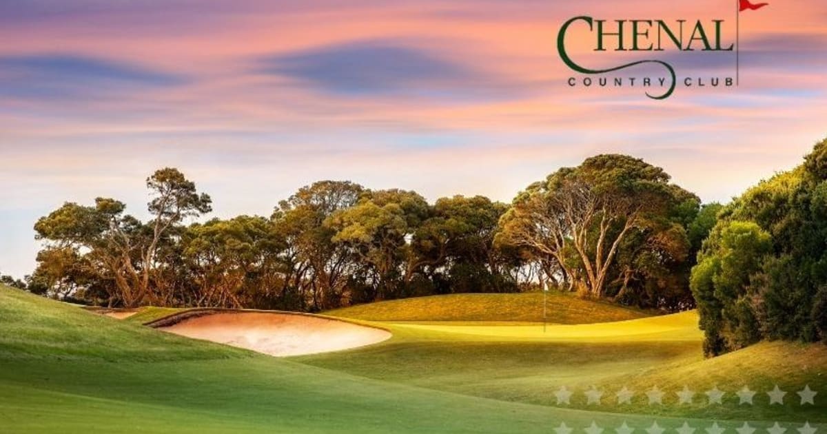 Support Chenal Country Club HERO100 Operation Century Golf | PledgeIt ...