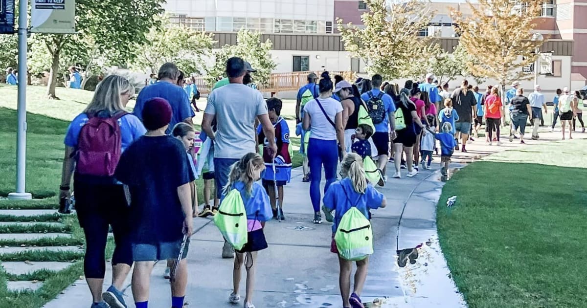 Support Walk Together Colorado 2023 | PledgeIt for Charities