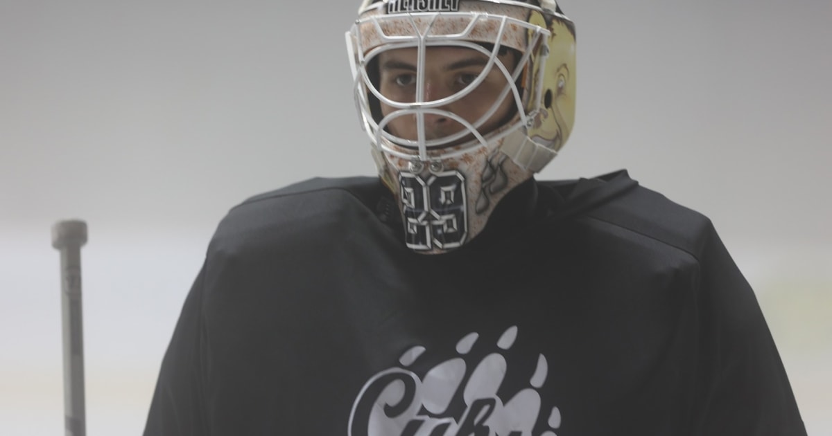 Support Tyler Roesel - October Saves Goalie Challenge 2022 | PledgeIt ...