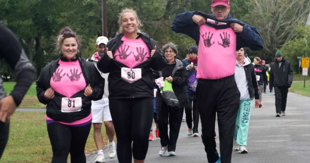 Support TBBCF 19th Annual WALK for a Cure | PledgeIt for Charities