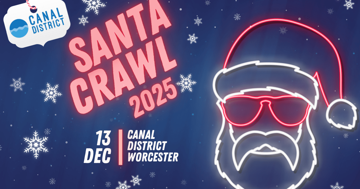 Support Santa Crawl🎅 | PledgeIt for Charities