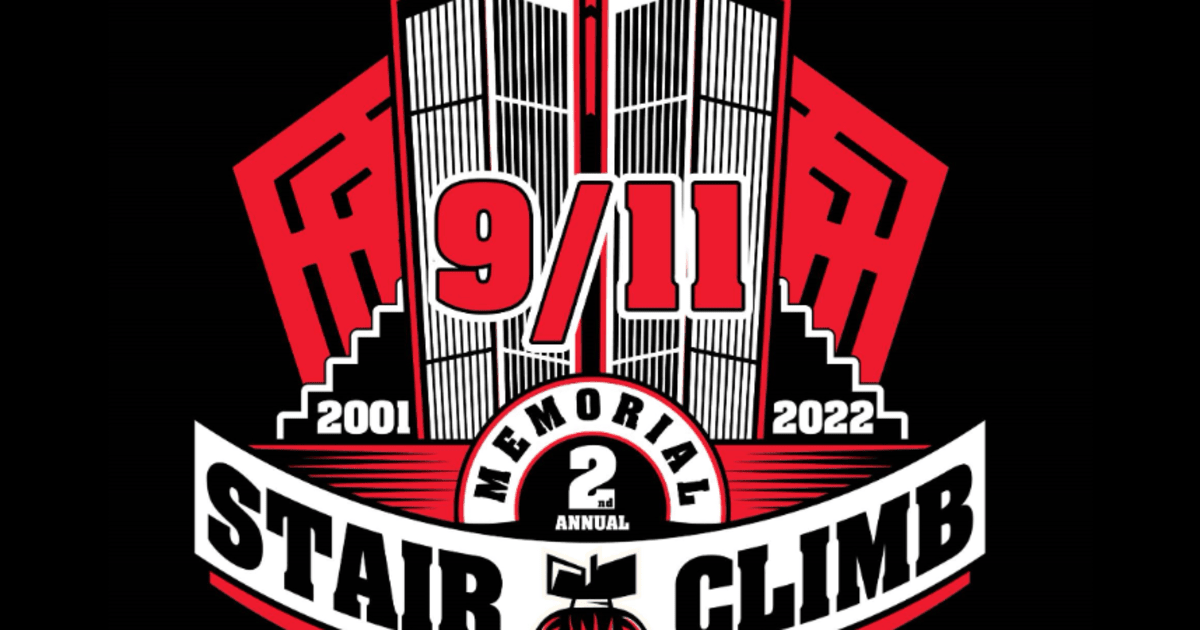 Support Kyle Lingafelt - 9/11 Tribute Climb | PledgeIt for Charities