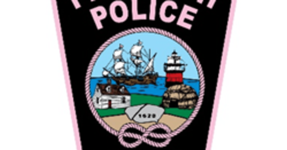 Support PLYMOUTH POLICE DEPARTMENT - Pink Patch Project | PledgeIt for ...