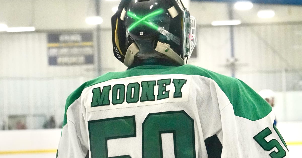 Support Daniel Mooney - October Saves Goalie Challenge 2022 | PledgeIt ...
