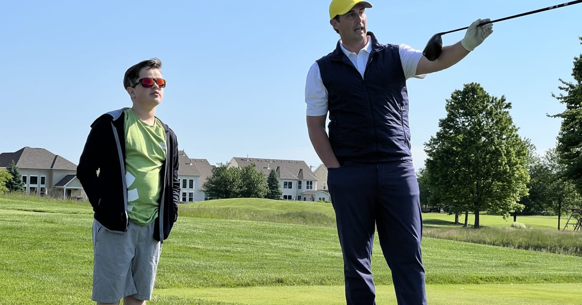 Support Ryan Coll & Chase Wilson - 2023 Play Yellow Birdie Bash ...