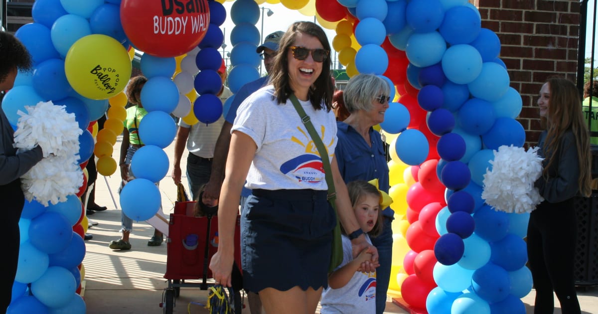 Support 2023 DSANI Buddy Walk | PledgeIt for Charities
