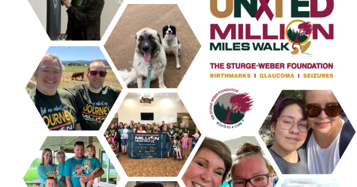 Support 2023 SWF Million Miles Walk | PledgeIt for Charities