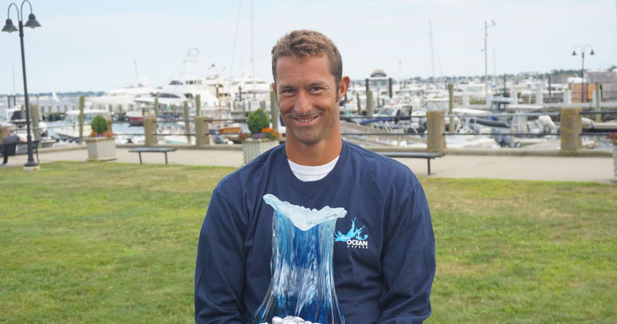 Support Ben Tuff Swim for Clean Ocean Access - Ben Tuff Swim | PledgeIt ...