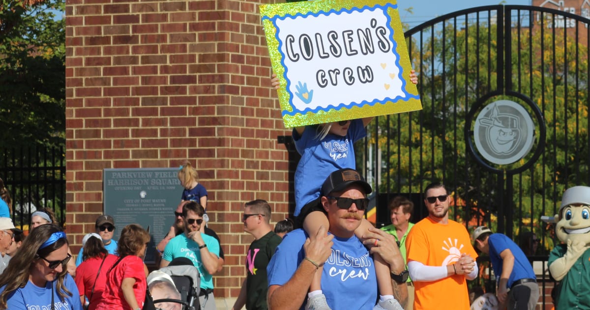 Support 2025 DSANI Buddy Walk | PledgeIt for Charities