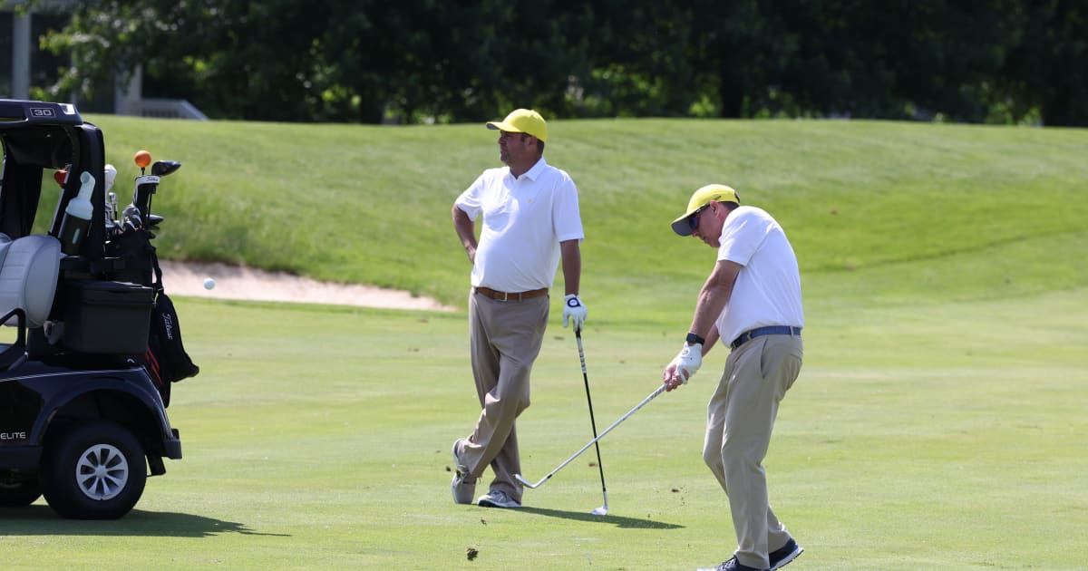 Support Doug Wade & Chad Gilligan - 2023 Play Yellow Birdie Bash ...