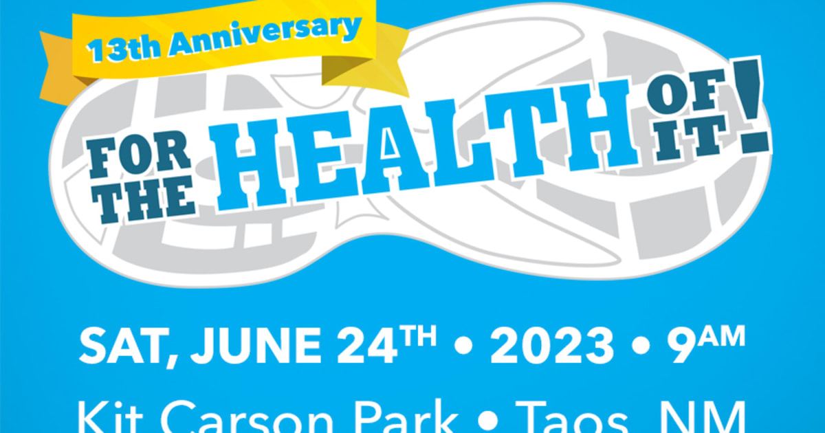 Support For The Health of It! | PledgeIt for Charities