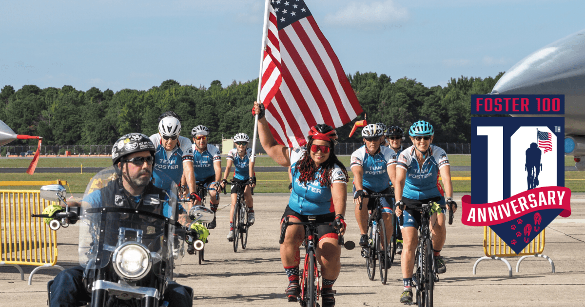 Support The Foster 100 Classic & Foster 100 Week | PledgeIt for Charities