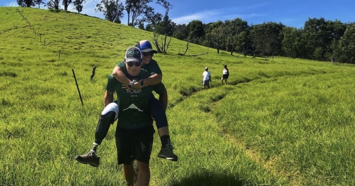 Support SHORE Thang - Climbing for ROMP 2023 | PledgeIt for Charities