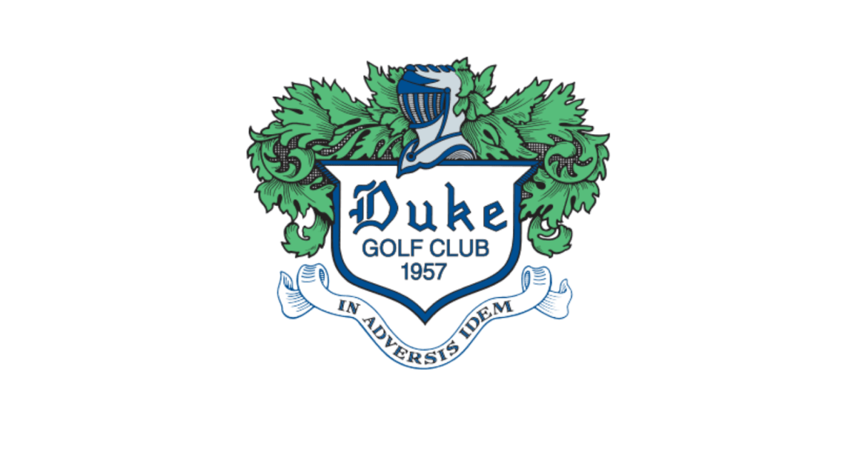 Duke University Golf Club - Durham, NC - Foursome - 2025 Harvick4Heroes ...