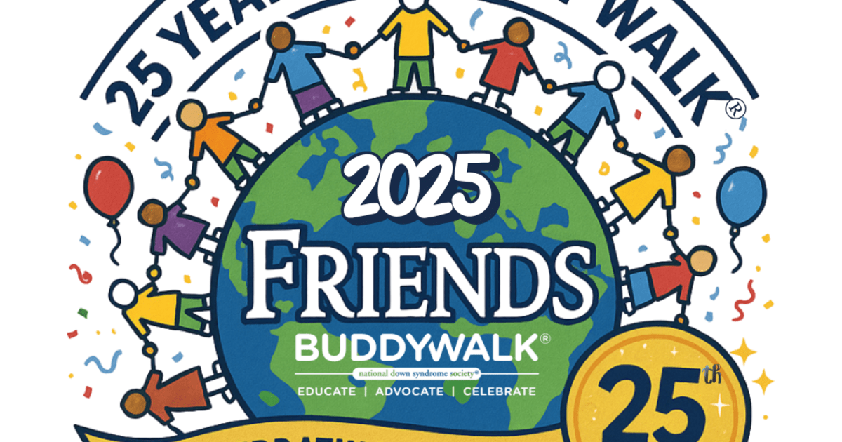 Support FRIENDS Buddy Walk 2025 | PledgeIt for Charities