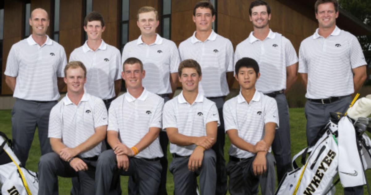 Support University of Iowa Men's Golf Team - 2024 FOH Honor Bag Program ...